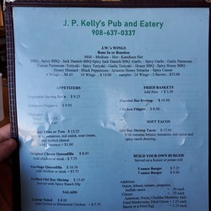 JP KELLY’S - 17 Photos & 22 Reviews - 38 Hope Rd, Great Meadows, New ...