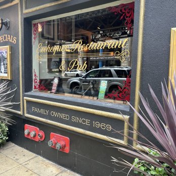 EXCHEQUER RESTAURANT & PUB - Updated August 2024 - 495 Photos & 674 ...