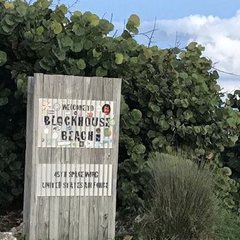 BLOCKHOUSE BEACH - Updated November 2025 - A1A, Patrick Air Force Base ...