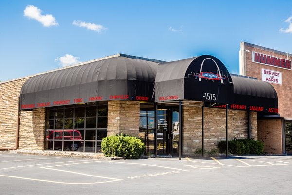 ST LOUIS CAR MUSEUM & AUTO SALES - 45 Photos & 13 Reviews - Car Dealers ...