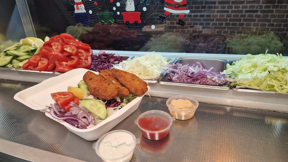 CROSS KEBAB - Updated March 2025 - Beacon Road, Crowborough, East ...