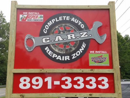 COMPLETE AUTO REPAIR ZONE - Updated January 2026 - 12 Photos & 14 ...