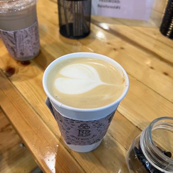 THE BERNI BEAN COFFEE - Updated November 2024 - 251 Photos & 145 ...