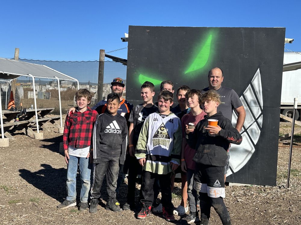 DYNAMIC PAINTBALL & AIRSOFT - Updated November 2025 - 32 Photos - 29701 ...