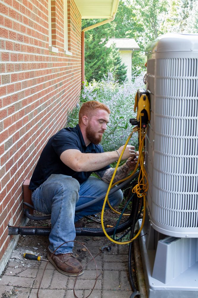 KM HEATING AND COOLING - Updated August 2025 - 339 Wurlitzer Dr, DeKalb ...