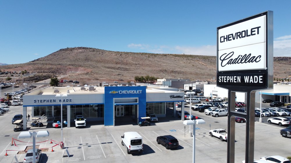 STEPHEN WADE CHEVROLET - Updated December 2025 - 56 Photos & 59 Reviews ...