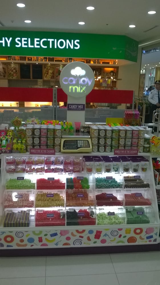 CANDY MIX - Updated April 2025 - Robinson's Place, Las Pinas, Metro ...