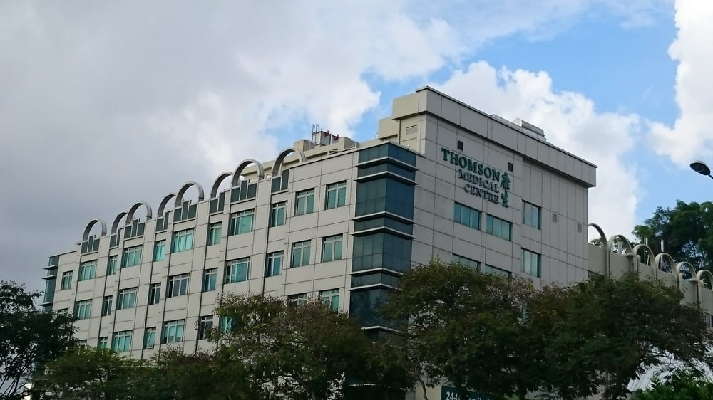 THOMSON MEDICAL CENTRE - Updated June 2024 - 339 Thomson Rd, Singapore ...