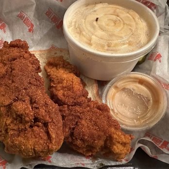 CLUCK FACE NASHVILLE HOT CHICKEN - Updated February 2025 - 113 Photos ...