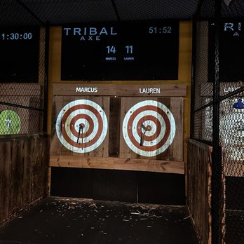 TRIBAL AXE - Updated January 2026 - 185 Photos & 78 Reviews - 5070 ...