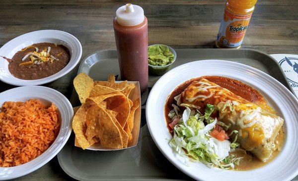 SOMEBURROS - 27 Photos & 41 Reviews - 2836 S Signal Butte Rd, Mesa, AZ ...