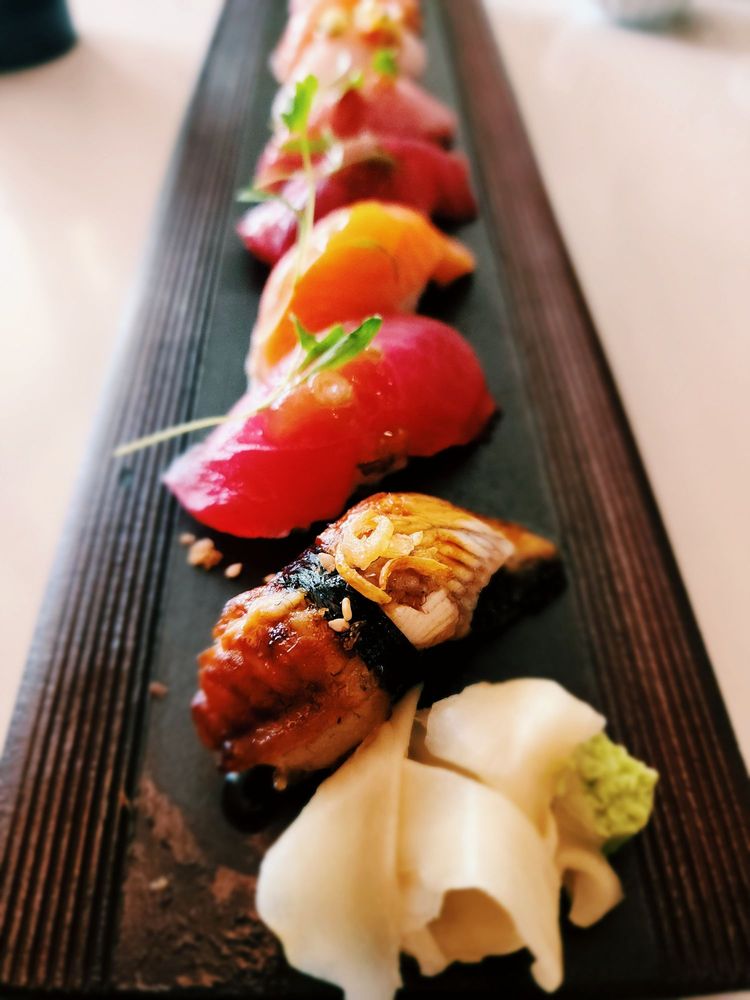 SAKARI SUSHI - Updated January 2025 - 367 Photos & 217 Reviews - 510 N ...