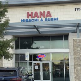 HANA HIBACHI & SUSHI - Updated January 2026 - 248 Photos & 362 Reviews ...