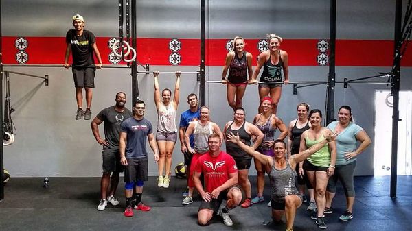 CROSSFIT DARK SIDE - Updated January 2026 - 11 Photos & 10 Reviews ...