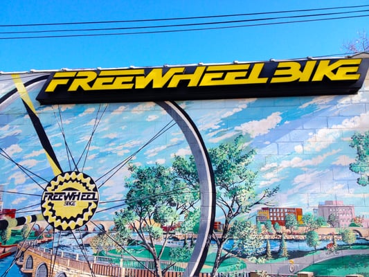 FREEWHEEL BIKE - Updated September 2025 - 44 Reviews - 750 SE 9th St ...