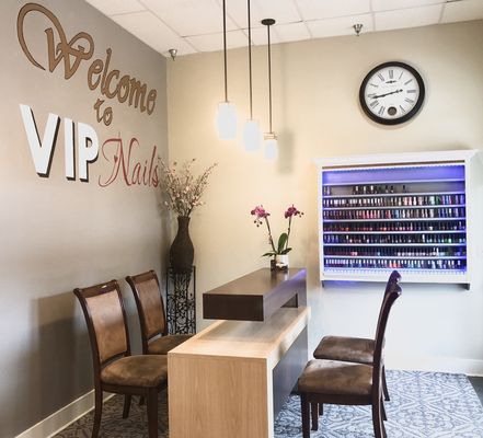 VIP NAILS - Updated September 2024 - 23 Photos & 45 Reviews - 5125 ...