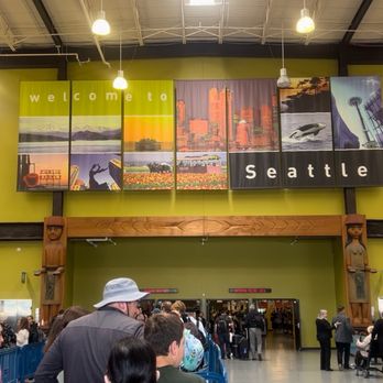 SMITH COVE CRUISE TERMINAL AT PIER 91 - Updated October 2025 - 149 ...