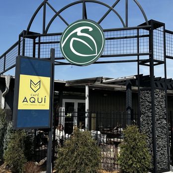 CAFE AQUI - Updated December 2025 - 158 Photos & 39 Reviews - 1811 2nd ...