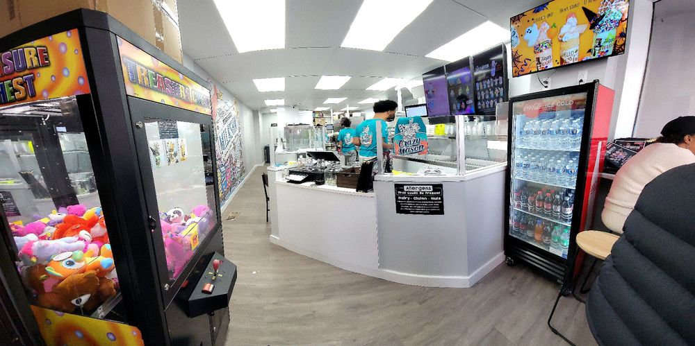 THE CRAZY MASON MILKSHAKE BAR - Updated July 2025 - 119 Photos & 51 ...