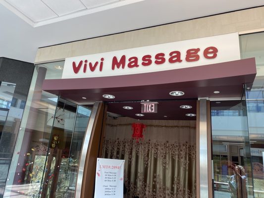 Vivi Massage Updated January 2025 18 Reviews 1005 Lloyd Ctr W Portland Oregon Massage