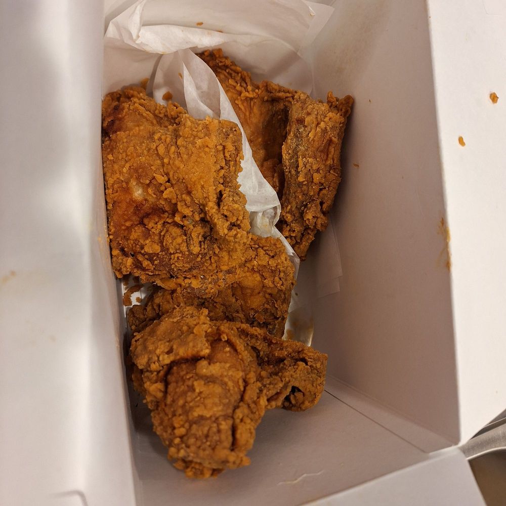 CHICKEN DEPOT - Updated May 2025 - 13 Reviews - 623 N Pine St, DeRidder ...