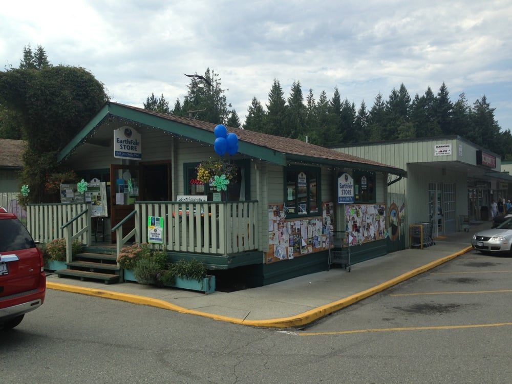 EARTH FAIR STORE - Updated March 2026 - Madeira Park Road, Madeira Park ...
