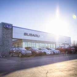 UFTRING AUTOMALL FORD SUBARU - 11 Photos & 27 Reviews - Car Dealers ...