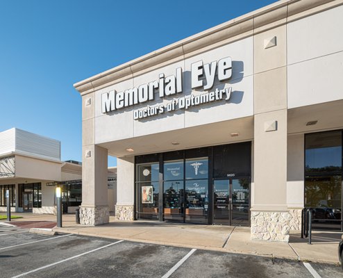 MEMORIAL EYE CENTER - Updated December 2025 - 38 Photos & 41 Reviews ...