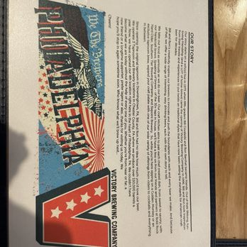 VICTORY BREWING COMPANY PHILADELPHIA - Updated September 2024 - 469 ...