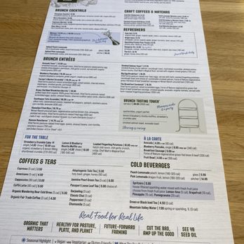 TRUE FOOD KITCHEN - Updated December 2024 - 570 Photos & 357 Reviews ...