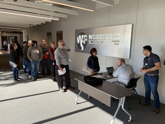 WORKFORCE SOLUTIONS - Updated December 2025 - 39 Photos - 9001 N Ih 35 ...