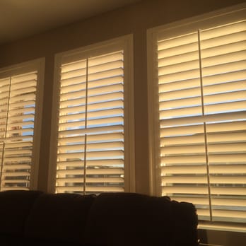 THE BLIND AND SHUTTER STORE - Updated July 2024 - 17 Photos & 18 Reviews - 18425 Pony Express Dr ...
