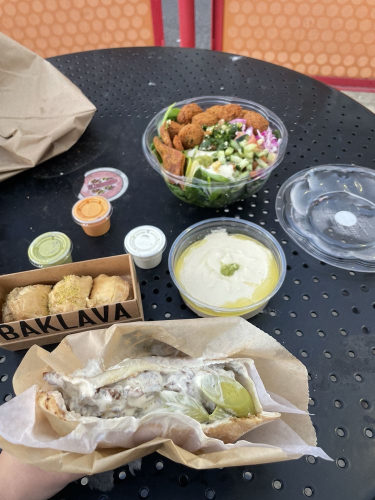 FALAFEL INC - Updated July 2025 - 27 Photos & 15 Reviews - 4509 College ...