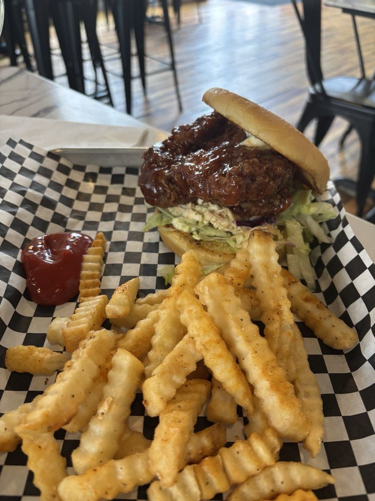 MIC’S KITCHEN - Updated May 2026 - 1528 W May Ave, Gastonia, North ...
