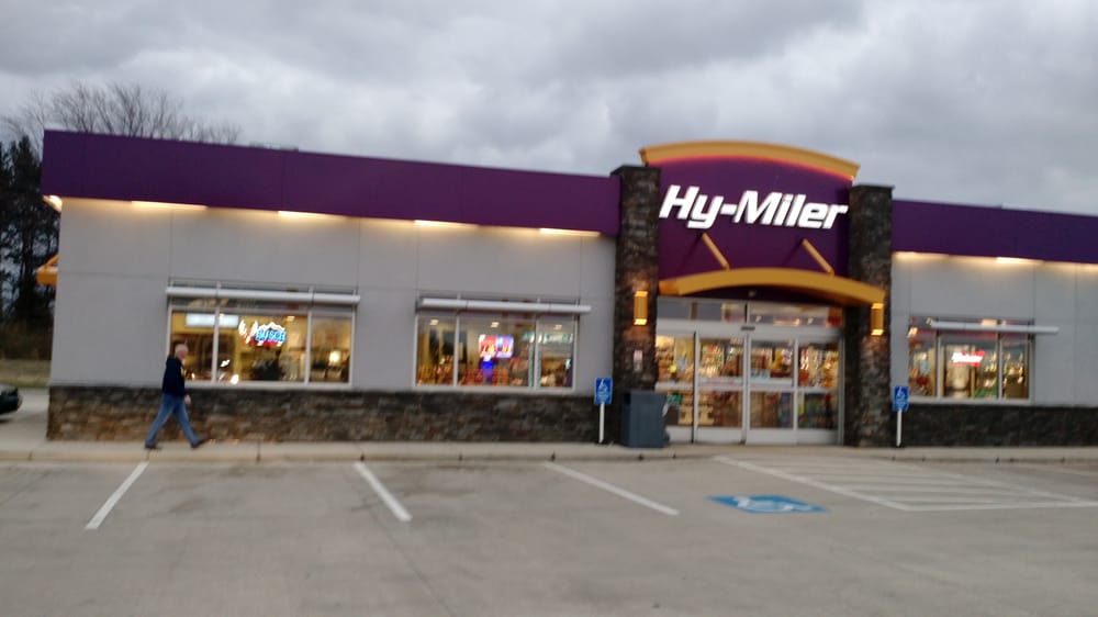 HY-MILER - Updated December 2025 - 7001 Milan Rd, Sandusky, Ohio - Gas ...