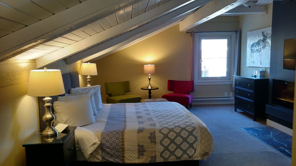 BANFF BOUTIQUE INN - PENSION TANNENHOF - Updated September 2024 - 15 ...