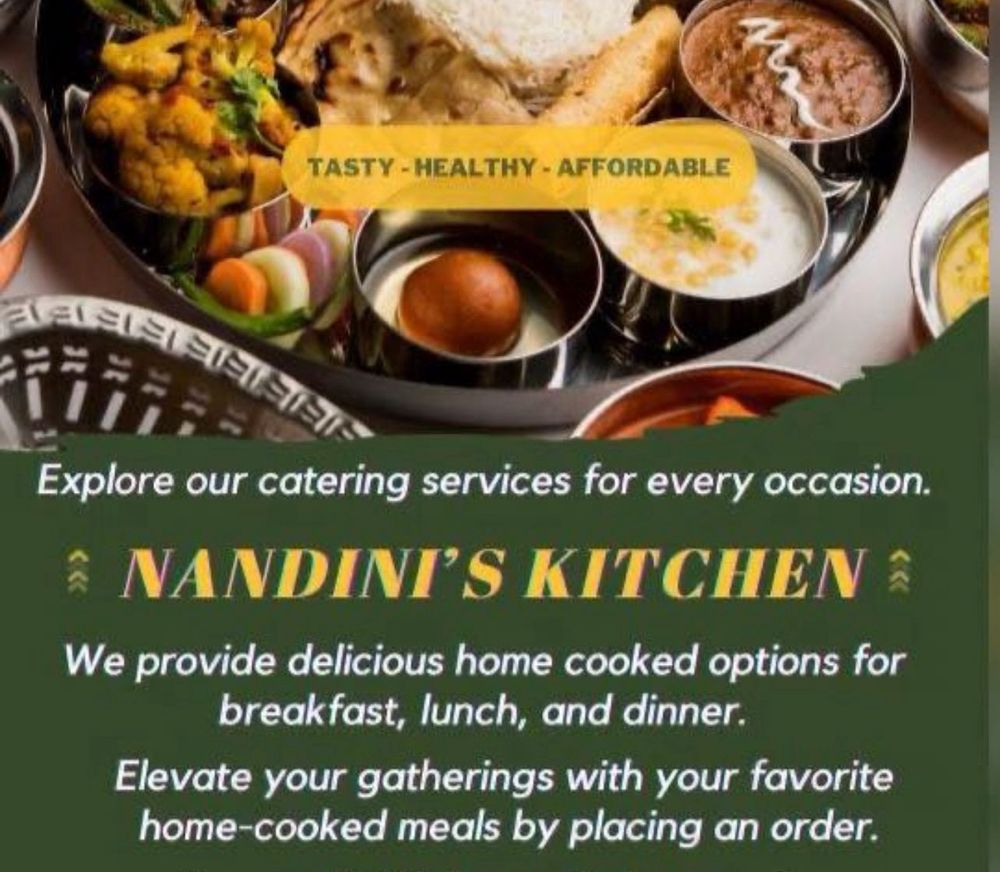 NANDINI’S KITCHEN - Updated April 2025 - Request a Quote - Rancho ...