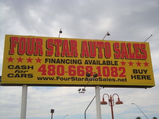 FOUR STAR AUTO SALES - Updated September 2025 - 241 N Country Club Dr ...