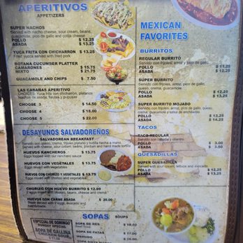 PUPUSERIA LAS CABANAS RESTAURANT & BAR - Updated July 2024 - 751 Photos ...