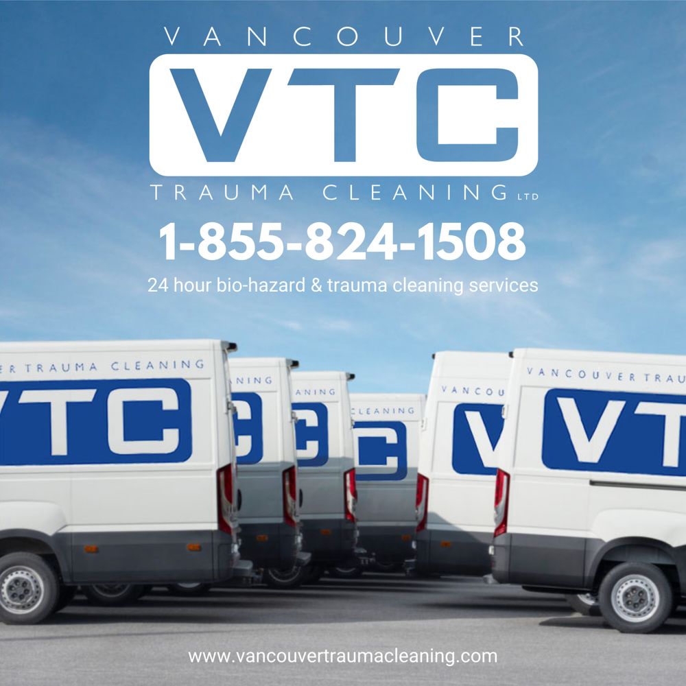 VANCOUVER TRAUMA CLEANING - Updated January 2025 - Request a Quote - 21 ...