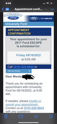 UNIVERSITY FORD - DURHAM - Updated December 2025 - 10 Photos & 55 ...