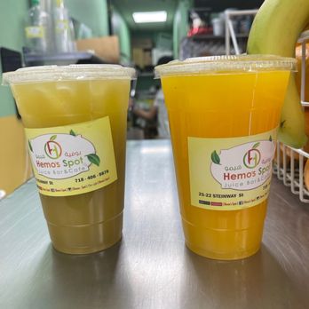 HEMO’S SPOT JUICE BAR AND CAFE - Updated July 2025 - 31 Photos & 17 ...