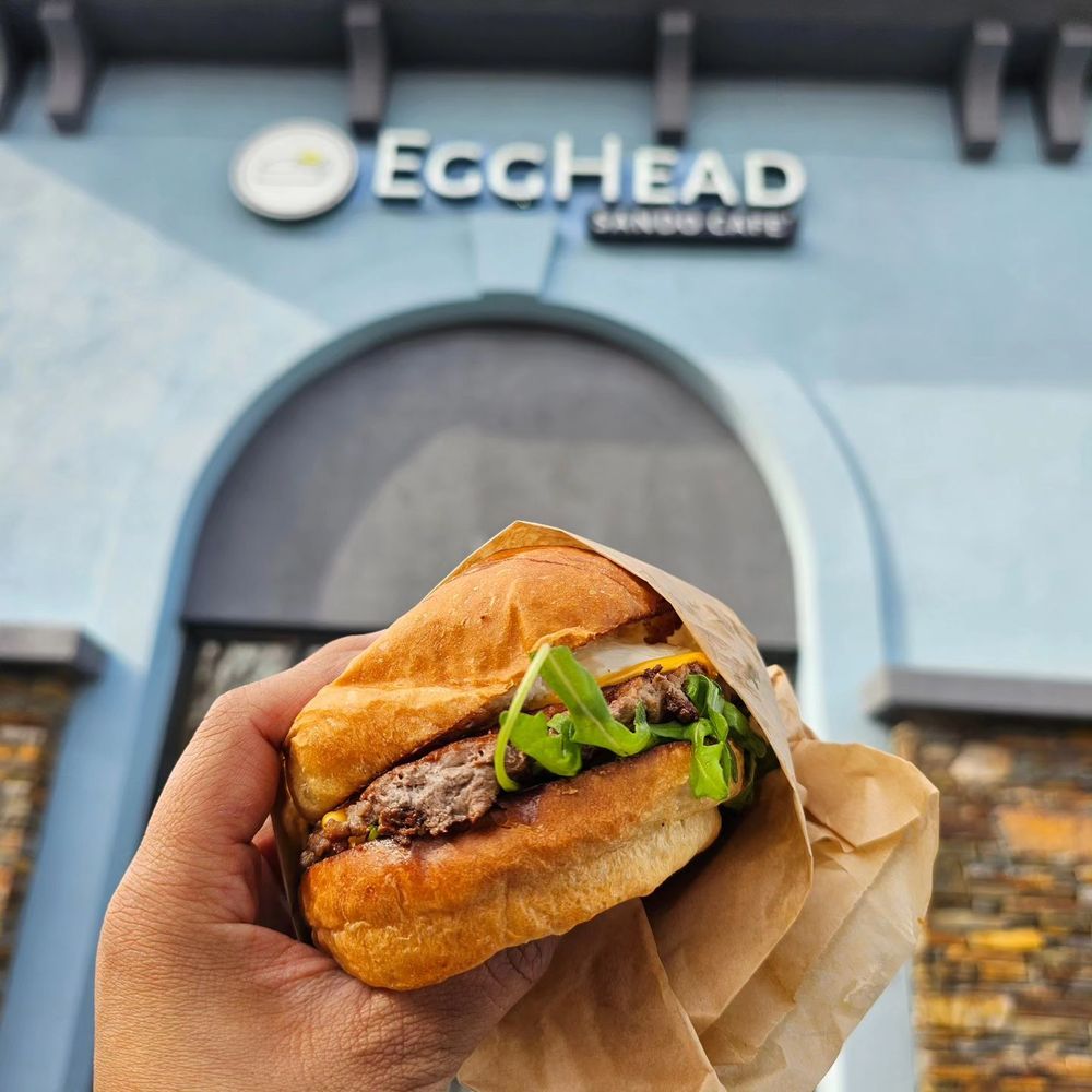 EGGHEAD SANDO CAFE - Updated July 2025 - 428 Photos & 296 Reviews - 80 ...