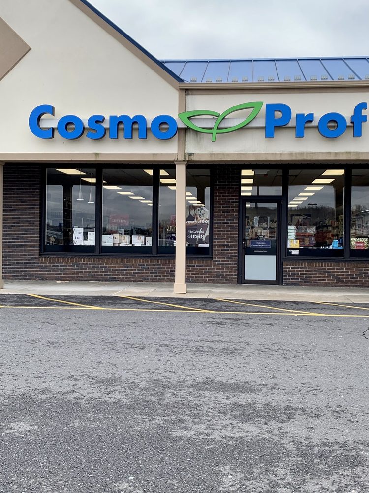 COSMOPROF - Updated July 2025 - 835 Wolcott St, Waterbury, Connecticut ...