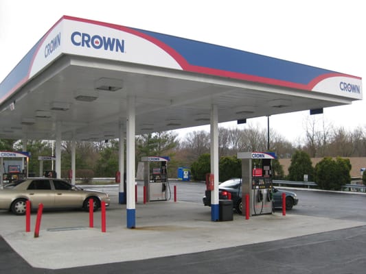 CROWN GAS STATION & S-MART - Updated January 2026 - 8505 Baltimore ...