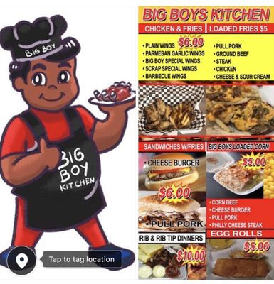 BIG BOYS KITCHEN - Updated December 2025 - 24 Photos - Milwaukee ...