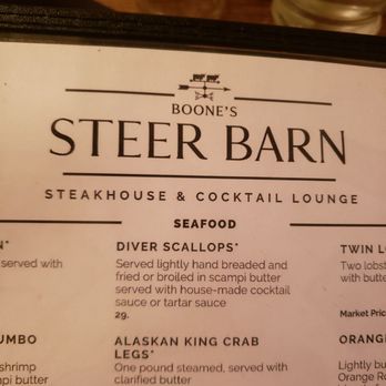 THE STEER BARN with 58 real customer photos - Updated August 2024 - 67 ...