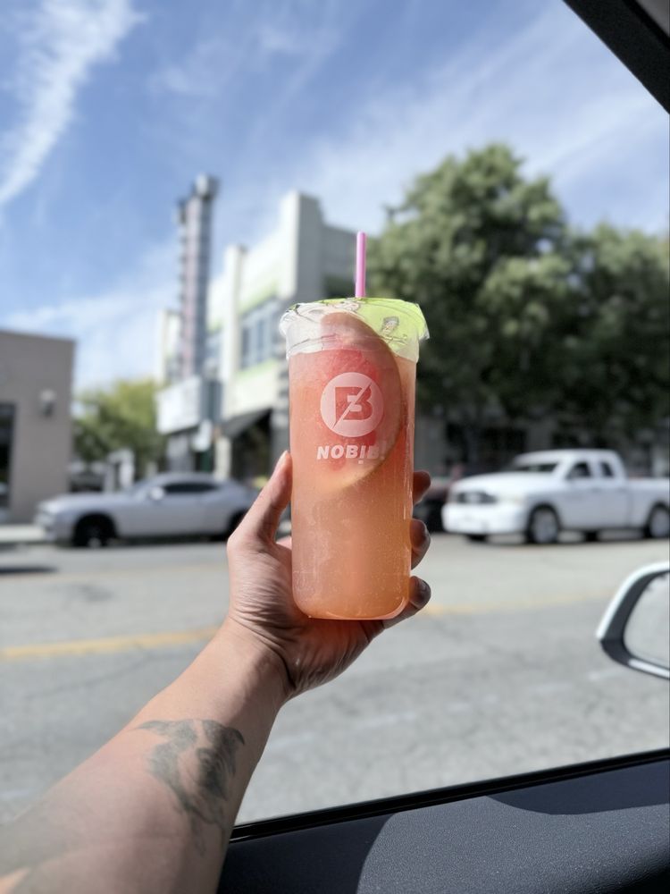 NOBIBI ICE CREAM & TEA - Updated November 2024 - 155 Photos & 79 ...