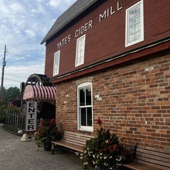 YATES CIDER MILL - Updated August 2024 - 677 Photos & 374 Reviews ...