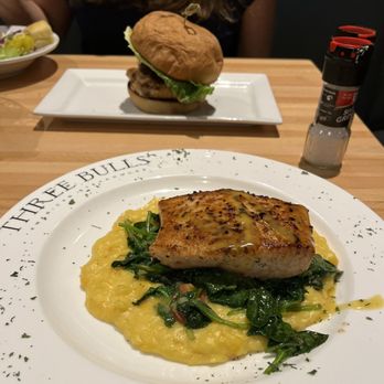 THREE BULLS AMERICAN STEAKHOUSE - Updated August 2024 - 220 Photos ...